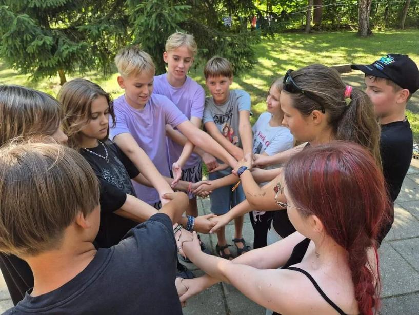 Edukacija „Komanda: misija įmanoma!“ - Lietuvos neformaliojo švietimo ...
